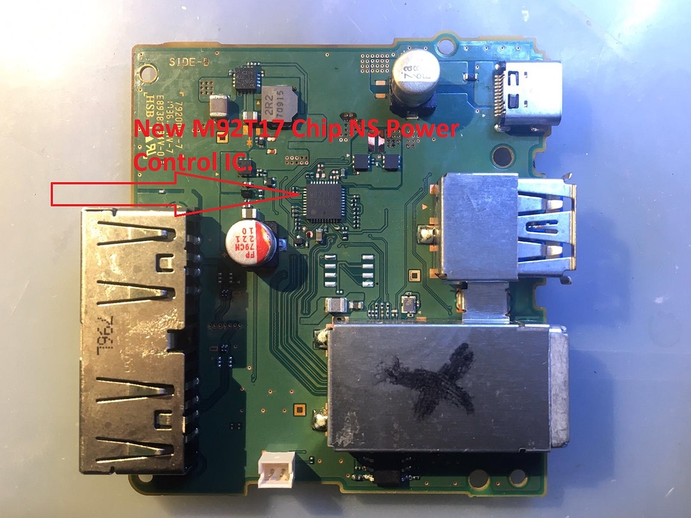 Switch dock flashing green light - Nintendo Switch - TronicsFix
