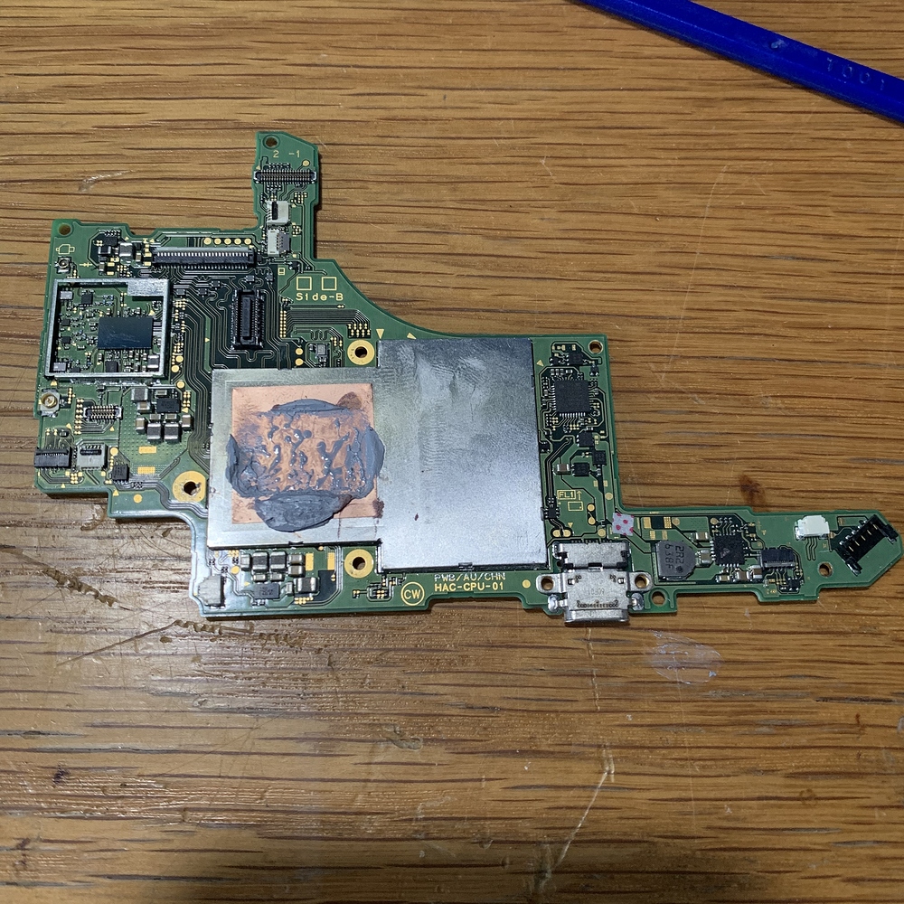 Left joycon rail not detected - Nintendo Switch - TronicsFix