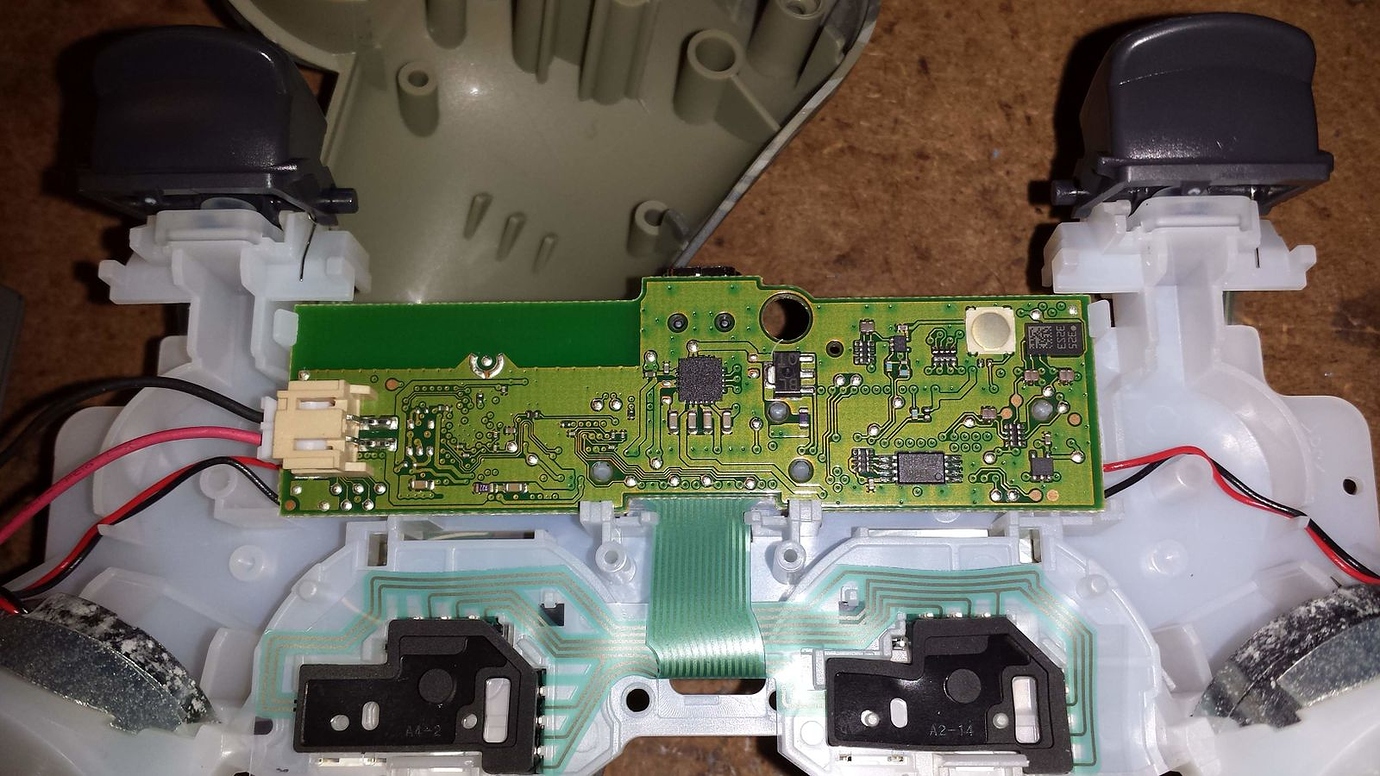 How to fix Dualshock 3 joystick? - PS3 - TronicsFix