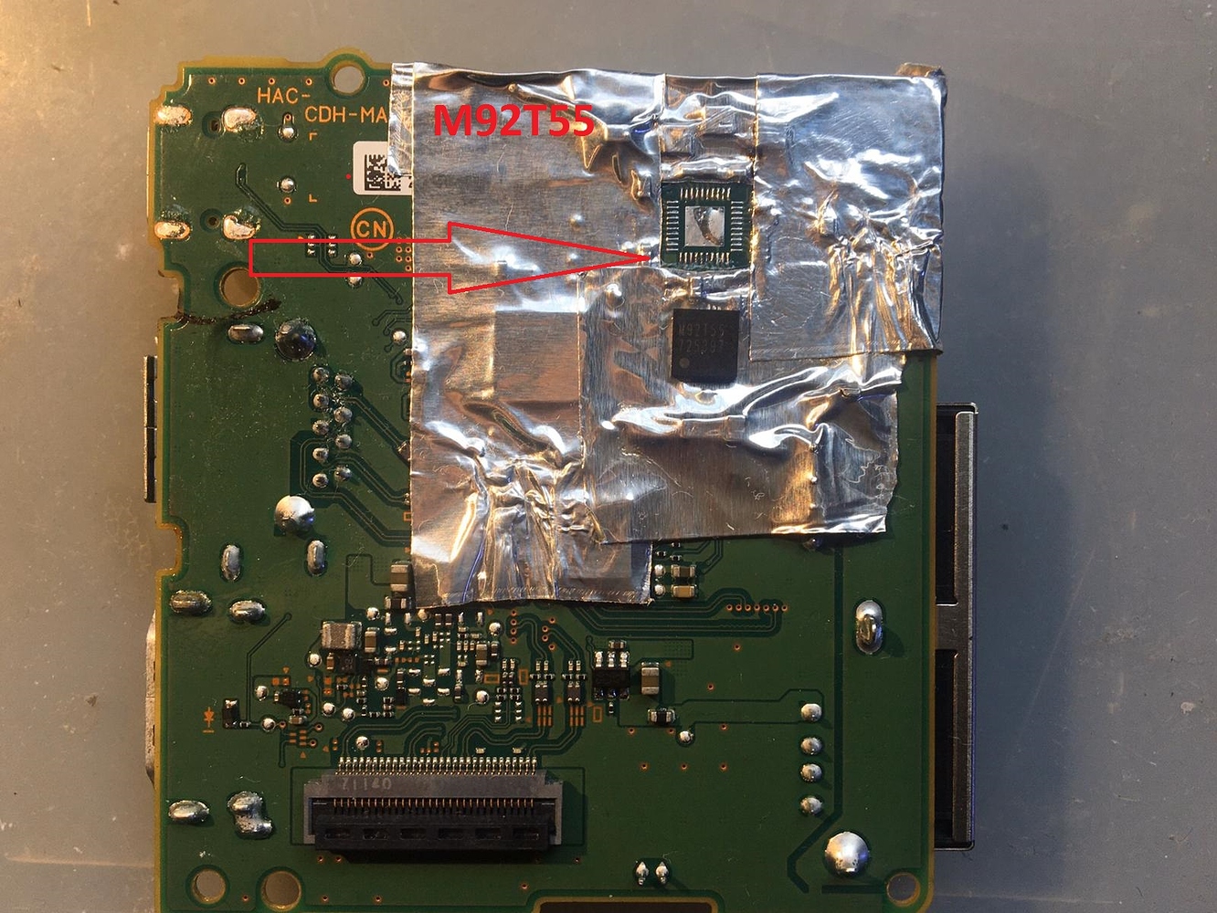 Switch dock flashing green light - Nintendo Switch - TronicsFix