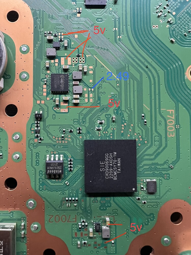 Ps5 disk edition edm 030 no power - PS5 - TronicsFix