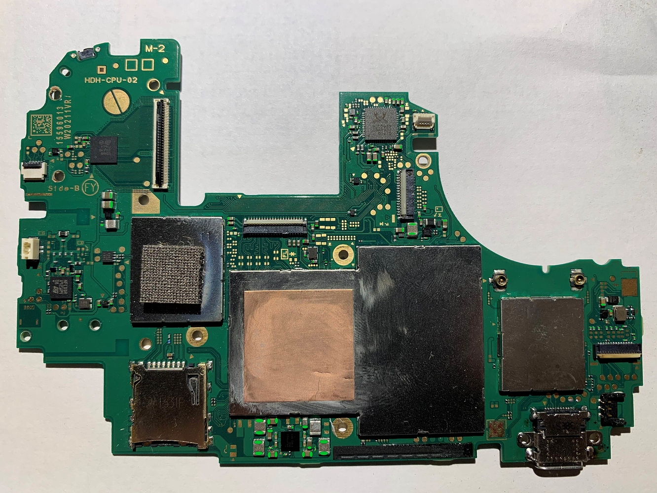 Switch Ground testing map - Nintendo Switch Lite - TronicsFix