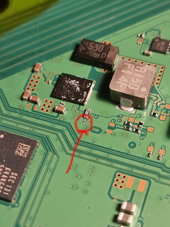 PS5 missing cap identification - PS5 Questions - TronicsFix