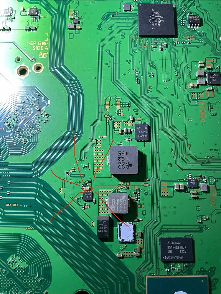 PS5 powers on then off instantly - PS5 - TronicsFix