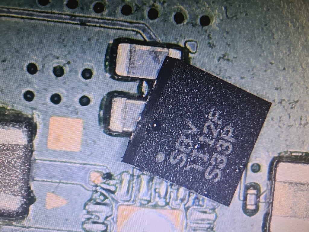 EDM 010 digital edition - fuse 7502 - where to find SBC ti12f s33p ...