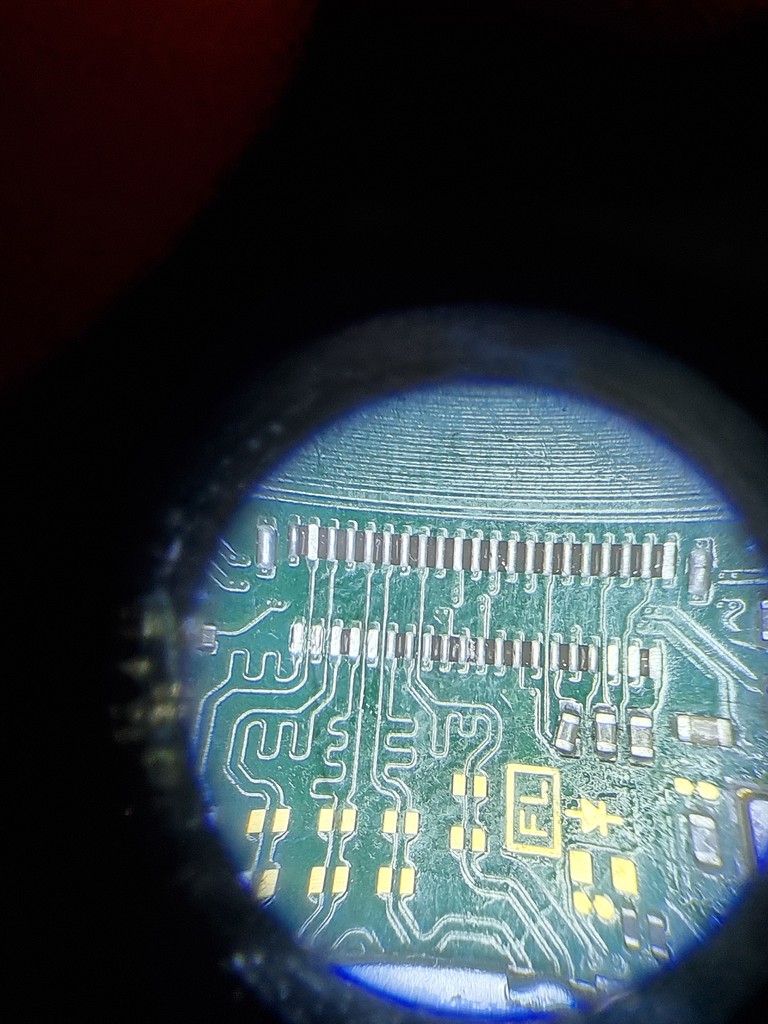 Switch lite display issues - Nintendo Switch - TronicsFix