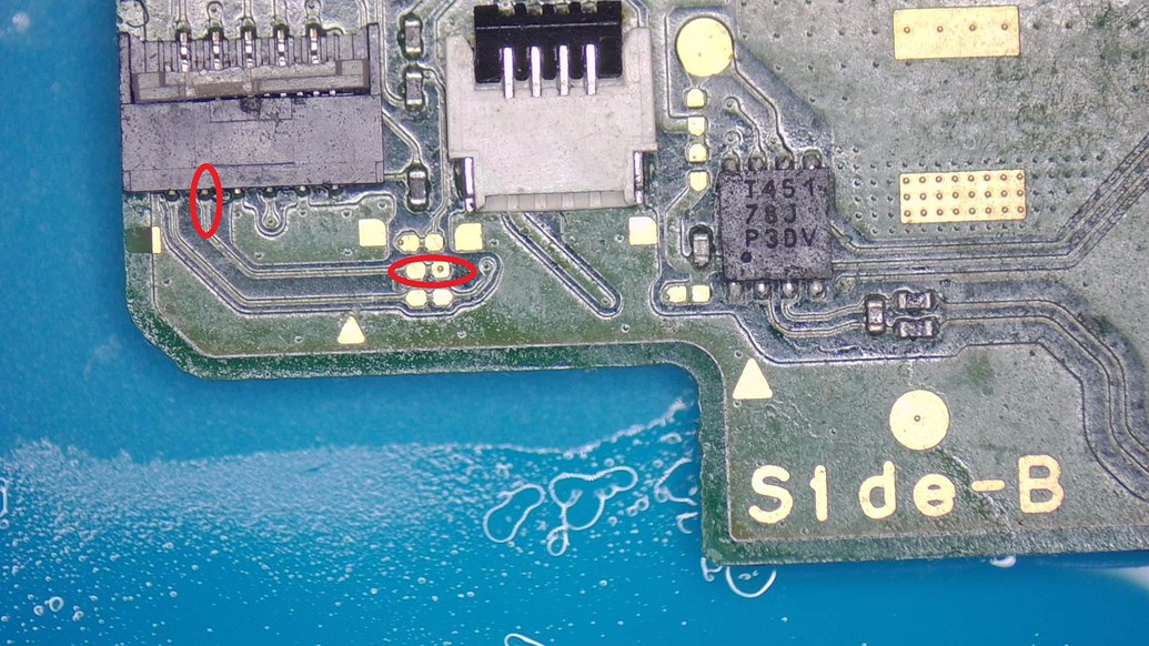 Nintendo Switch Blue Screen of Death (BSOD) - Nintendo Switch - TronicsFix