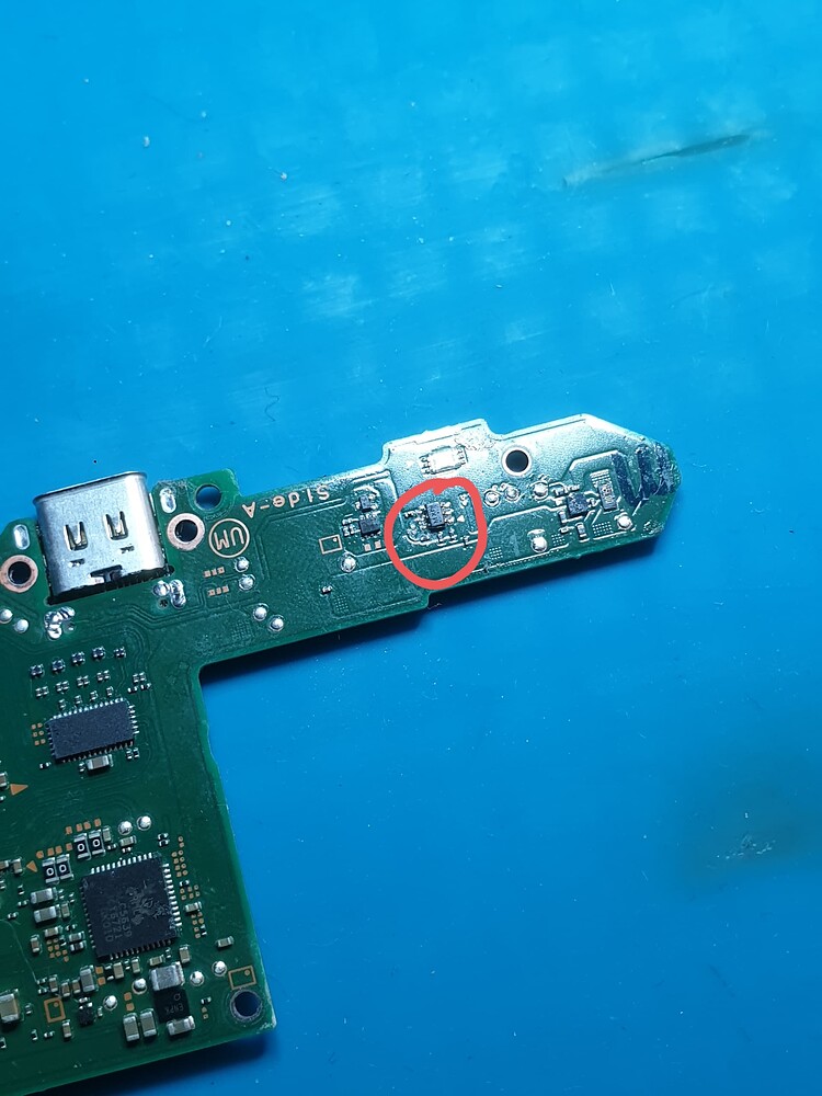 Black screen - Fuse mismatch? - Nintendo Switch - TronicsFix