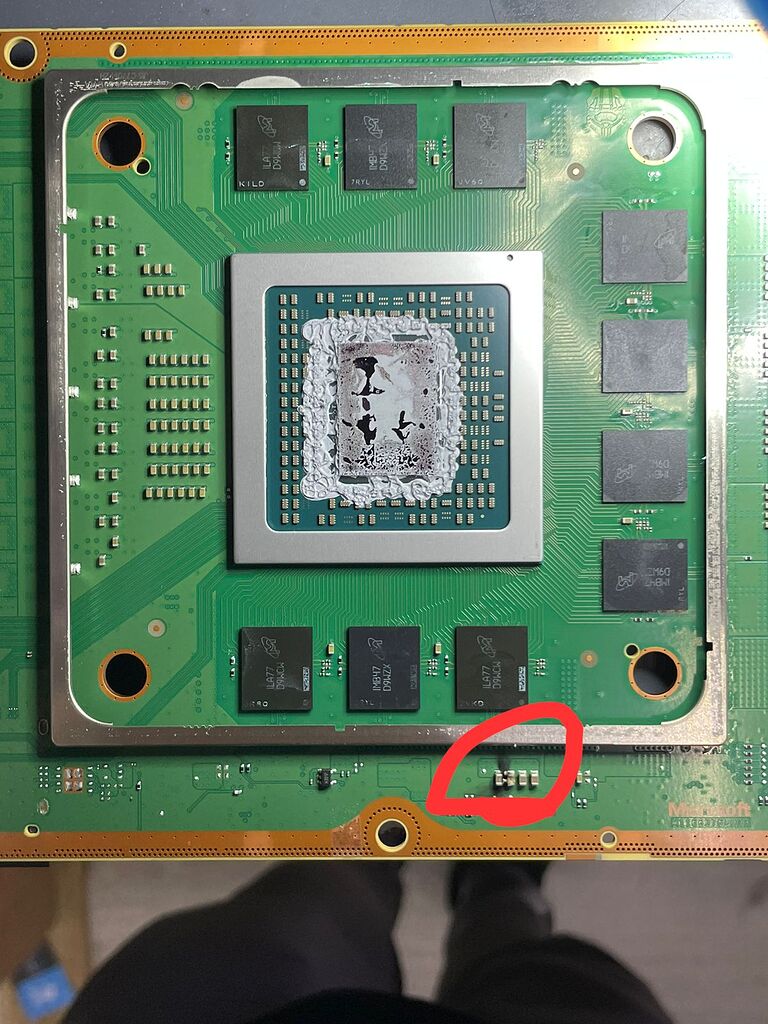 Xbox series x burn caps - Xbox Series Questions - TronicsFix