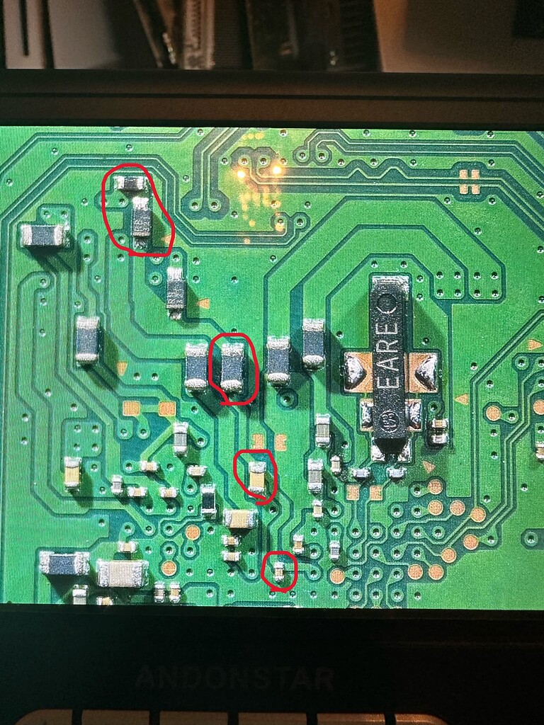 PS5 Slim EDM - 041 UART Hook up - PS5 Slim - TronicsFix