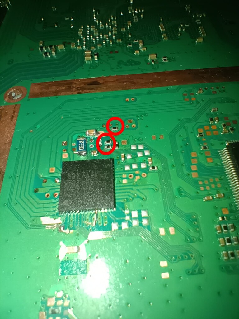 PS4 1208B SAC-001 capacitors value - PS4 Original - TronicsFix