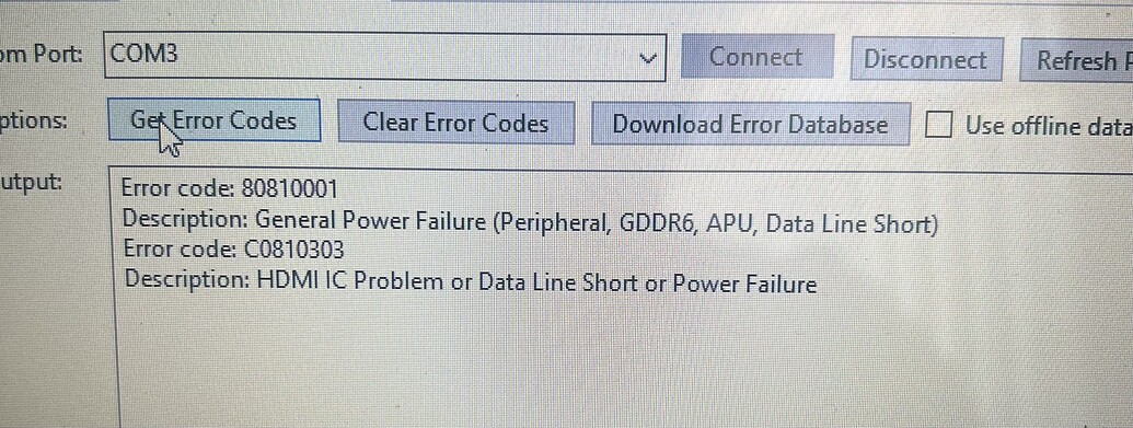 Ps5 disk edition edm 030 no power - PS5 - TronicsFix