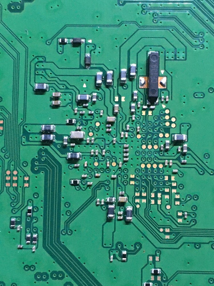 PS5 EDM-031 shorted 3.3V rail - PS5 - TronicsFix