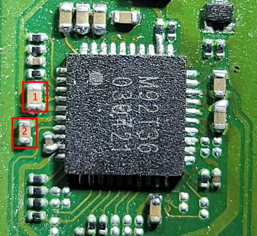 Nintendo Switch Components showing weird values all around - Nintendo ...
