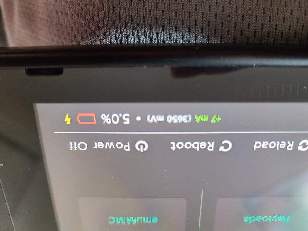 Changed MAX77620 and now I do not have .1.8v and 3.3v rail - Nintendo ...