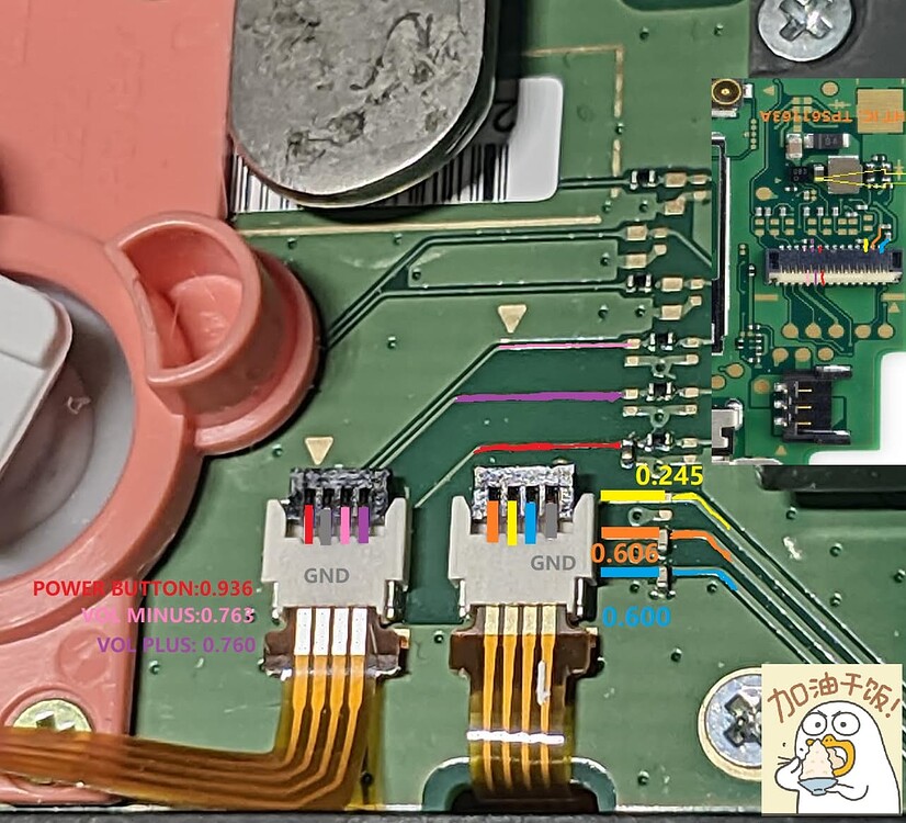 Switch Lite No Backlight - Nintendo Switch Lite - TronicsFix