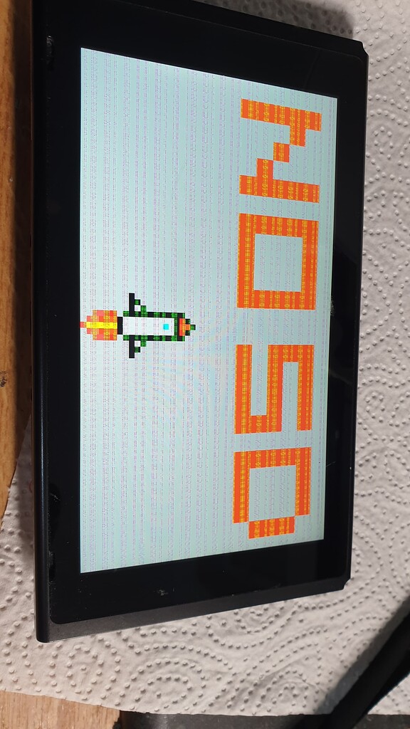 Blue Screen Switch - sxcore/hwfly - Image below - SoC or Memory ...