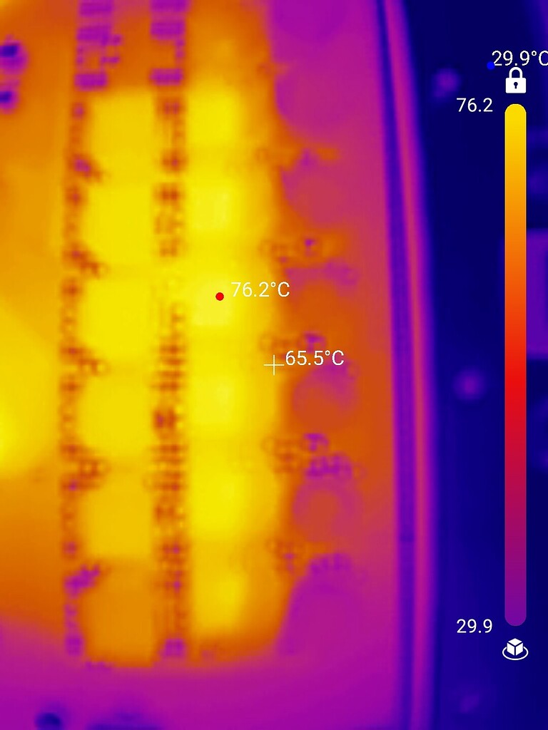 EDM-010 power rail overheating - PS5 - TronicsFix