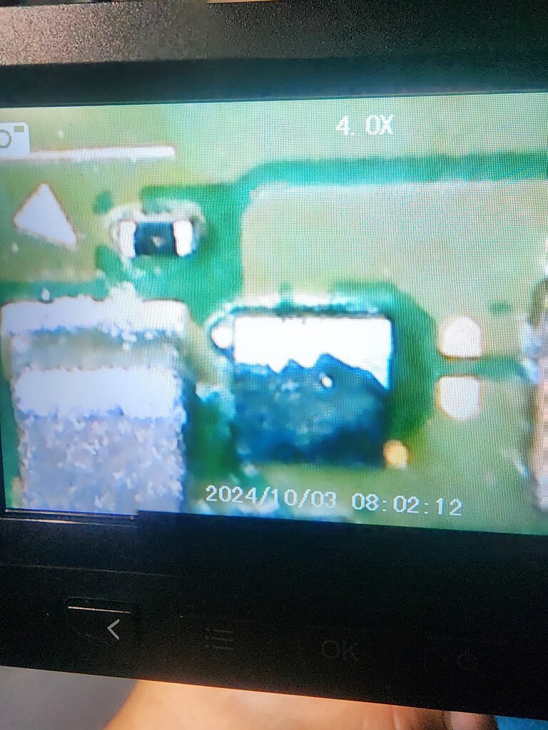 Help identifying part think its shorted - Nintendo Switch - TronicsFix