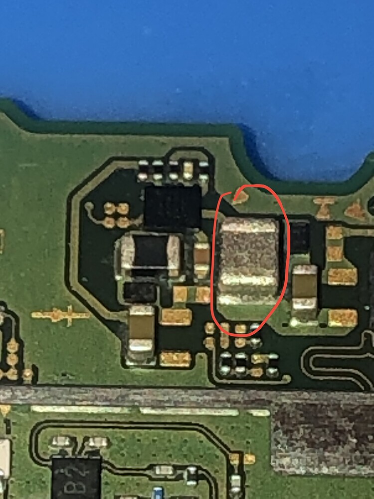 [INFO] Board diagram and part numbers - Page 2 - Nintendo Switch ...