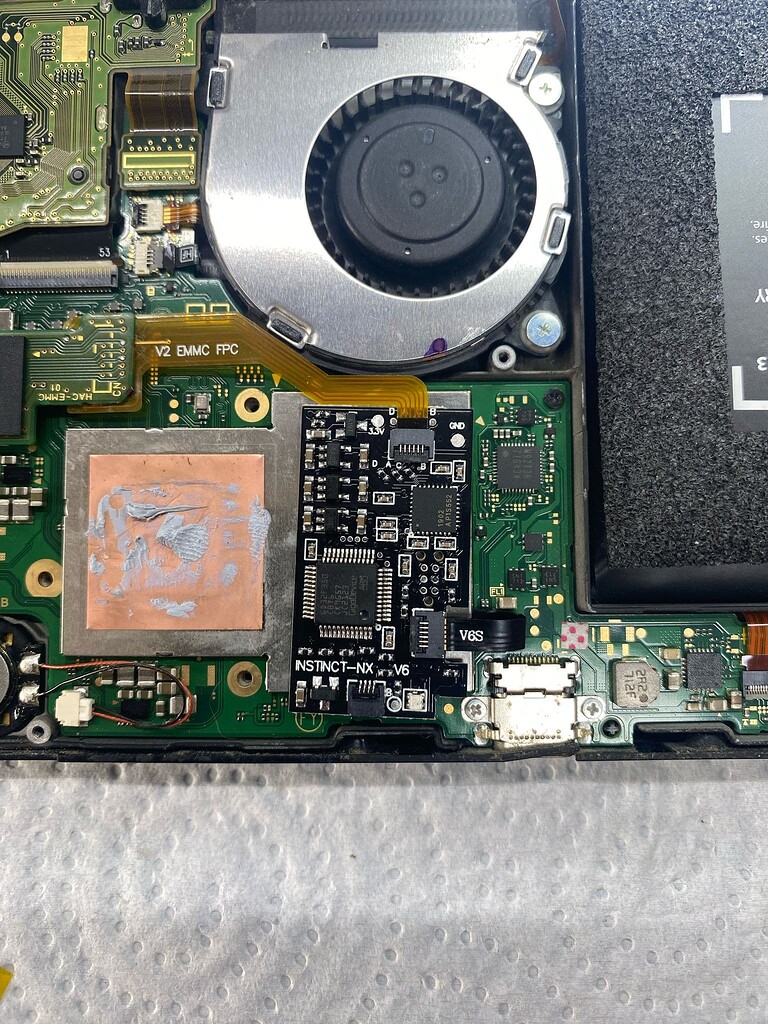 Instinc erista V1 - Nintendo Questions - TronicsFix