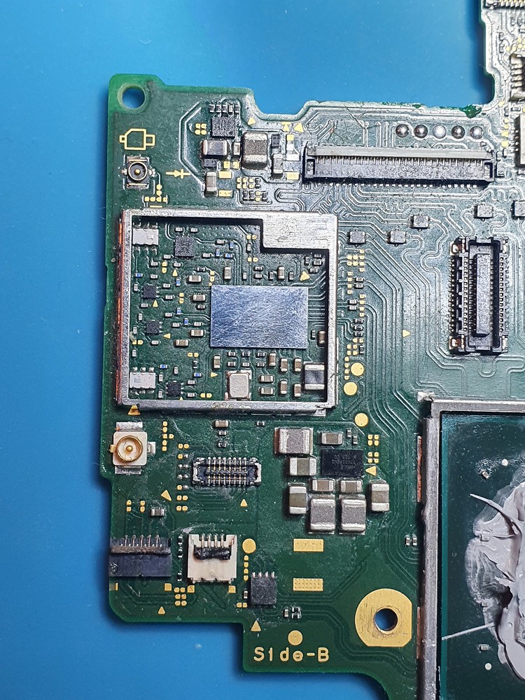 Switch freezes after Nintendo Logo and crashes EVEN WITH LINUX - #14 by ...