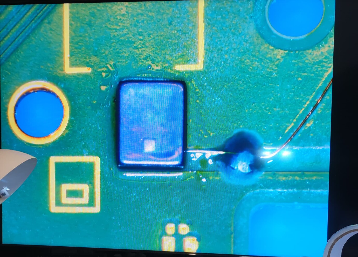 Component identification Switch lite - Nintendo Switch - TronicsFix