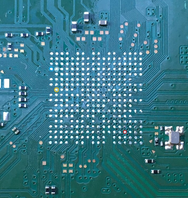 PS5 EDM-031 shorted 3.3V rail - PS5 - TronicsFix