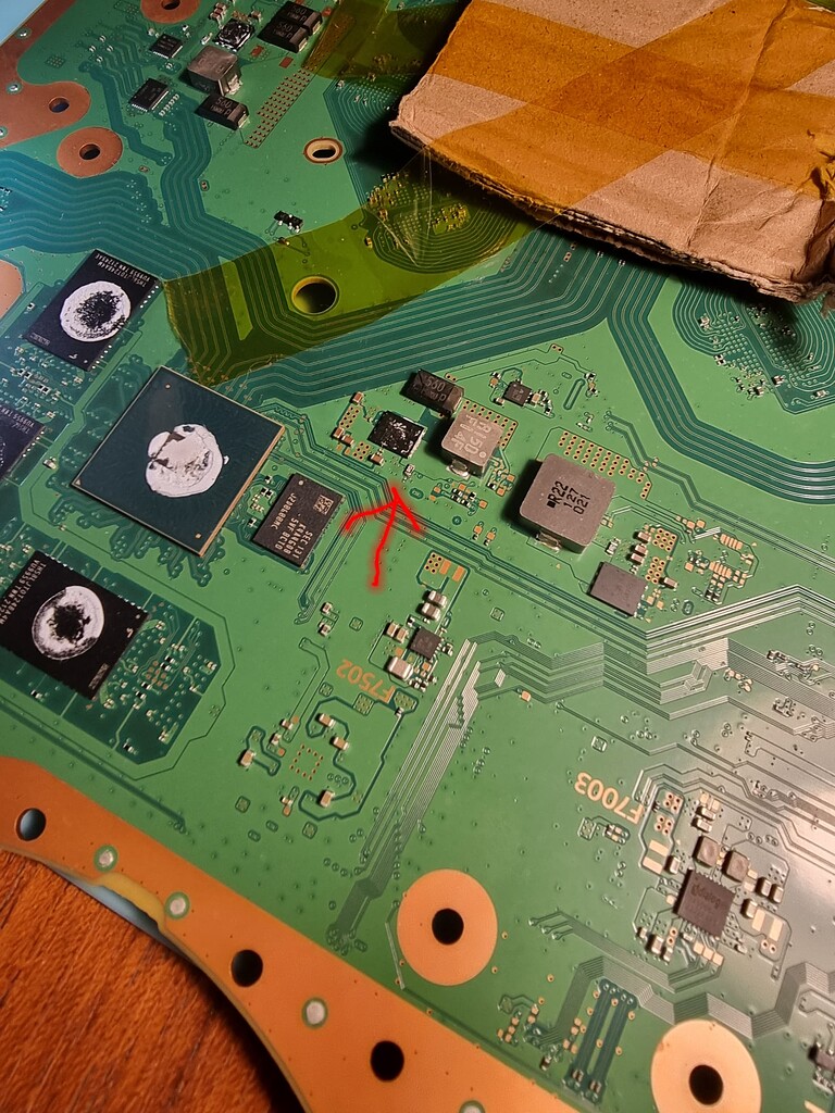 PS5 missing cap identification - PS5 Questions - TronicsFix