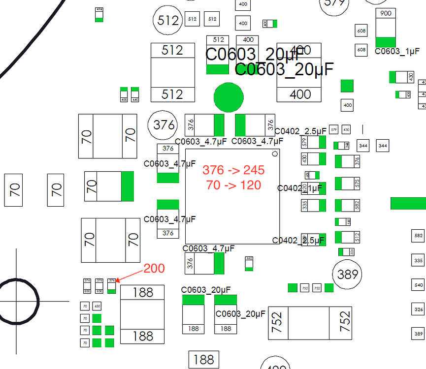 M92T36 pin 6 no input - Nintendo Switch - TronicsFix