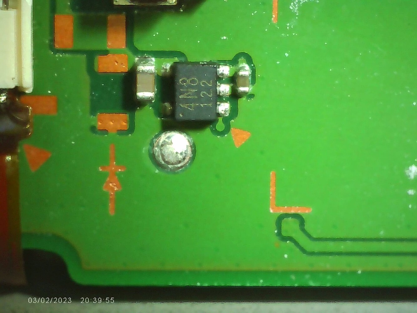 Switch OLED component ID help - Nintendo Switch - TronicsFix