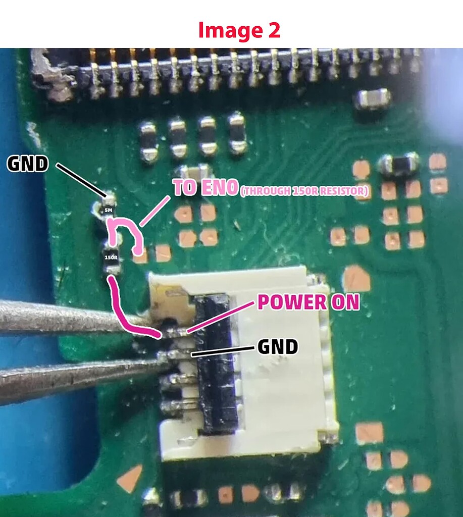 Nintendo Switch-Missing the following voltages - Help - Nintendo ...