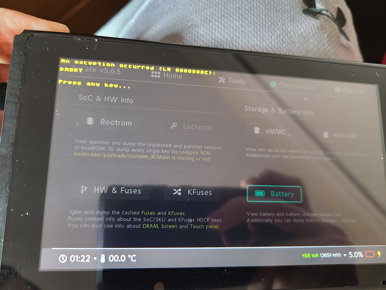 Changed MAX77620 and now I do not have .1.8v and 3.3v rail - Nintendo ...