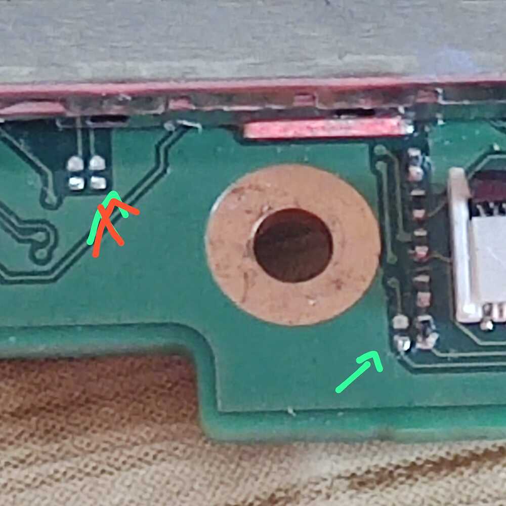 [INFO] Board diagram and part numbers - #48 by lofame - Nintendo Switch ...