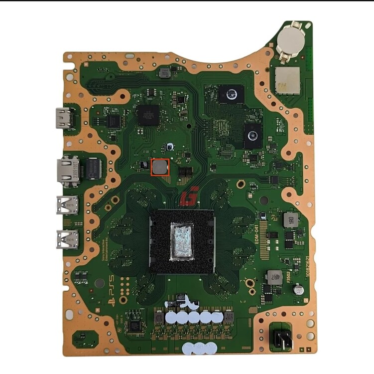 80810001 uart edm-040 - PS5 Questions - TronicsFix