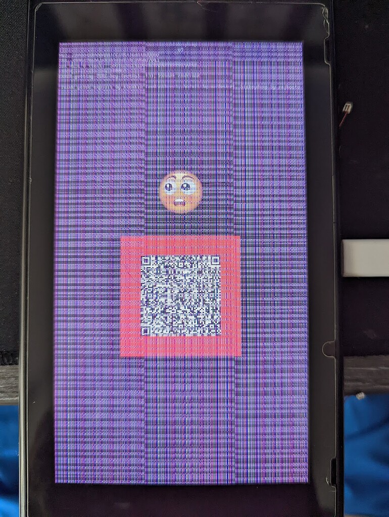 Blue Screen Switch - Injected BisKeyDump.Bin - Image below - SoC or ...