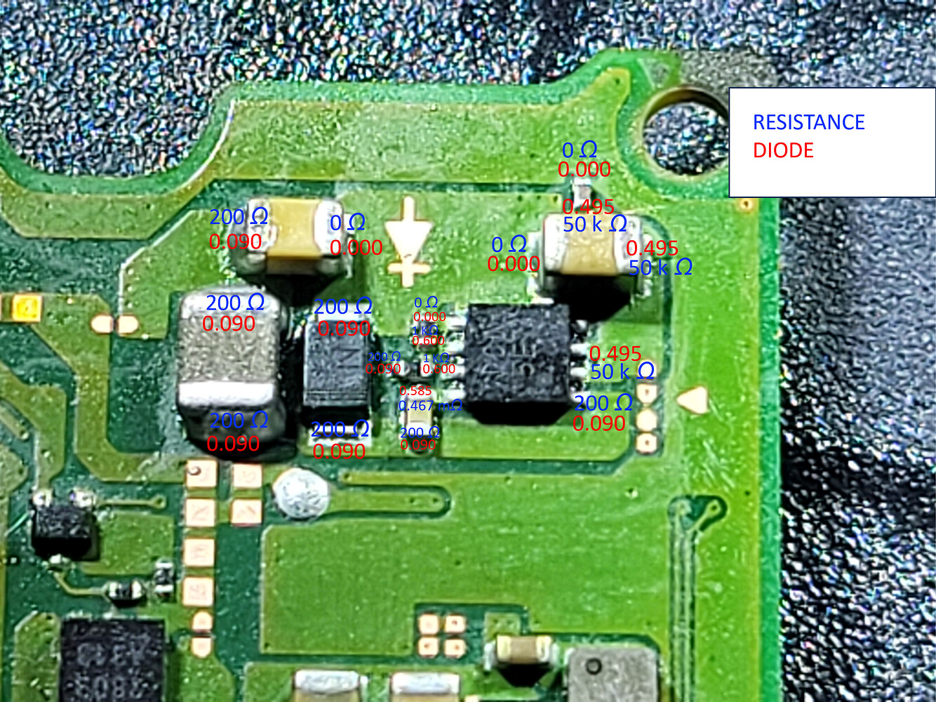 Nintendo Switch Components showing weird values all around - Nintendo ...