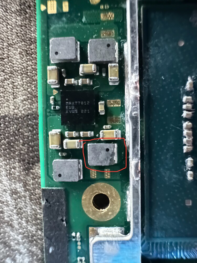 I need help to fix no power Switch lite - Nintendo Switch Lite - TronicsFix