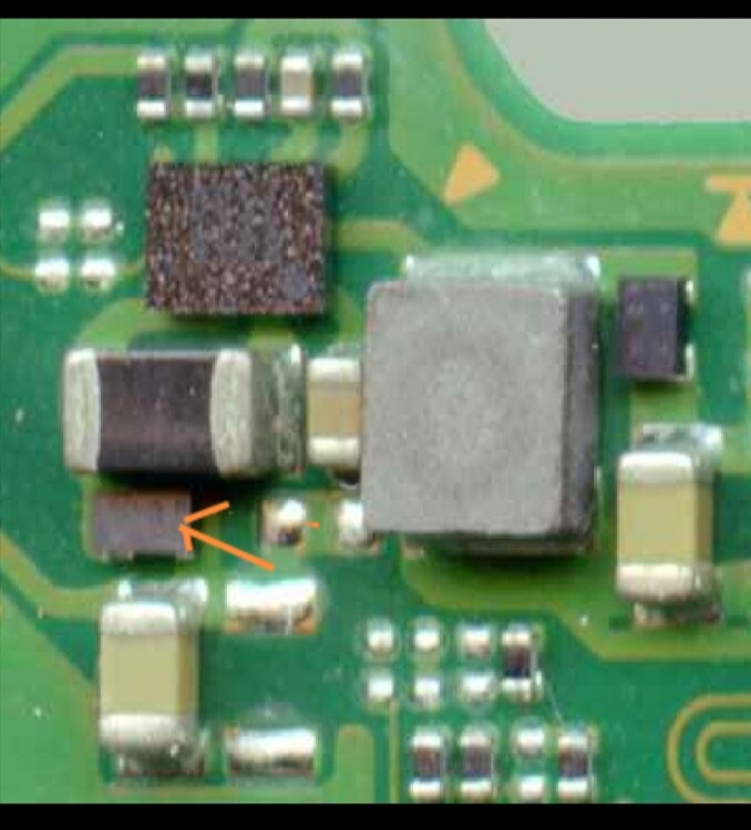 Help Hac Cpu 01 No Power Nintendo Switch Tronicsfix