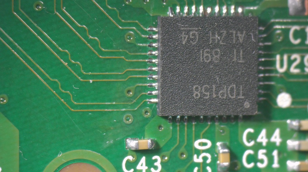 Xbox One X "No Signal" Replaced HDMI Port and Retimer IC - Xbox One X ...