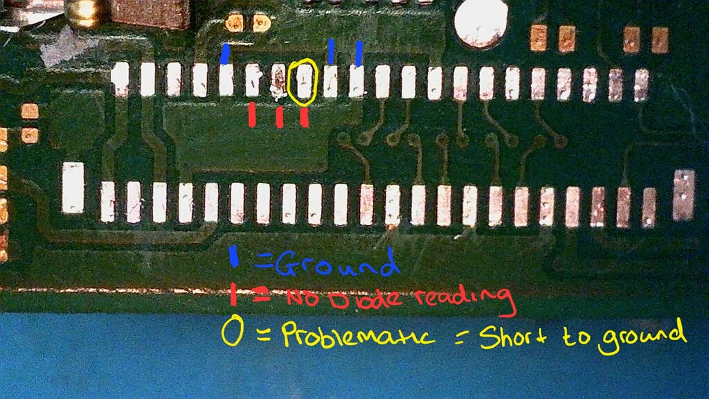 OLED No Display - Nintendo Switch - TronicsFix