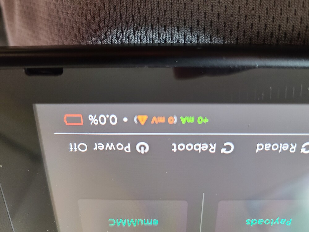 Changed MAX77620 and now I do not have .1.8v and 3.3v rail - Nintendo ...