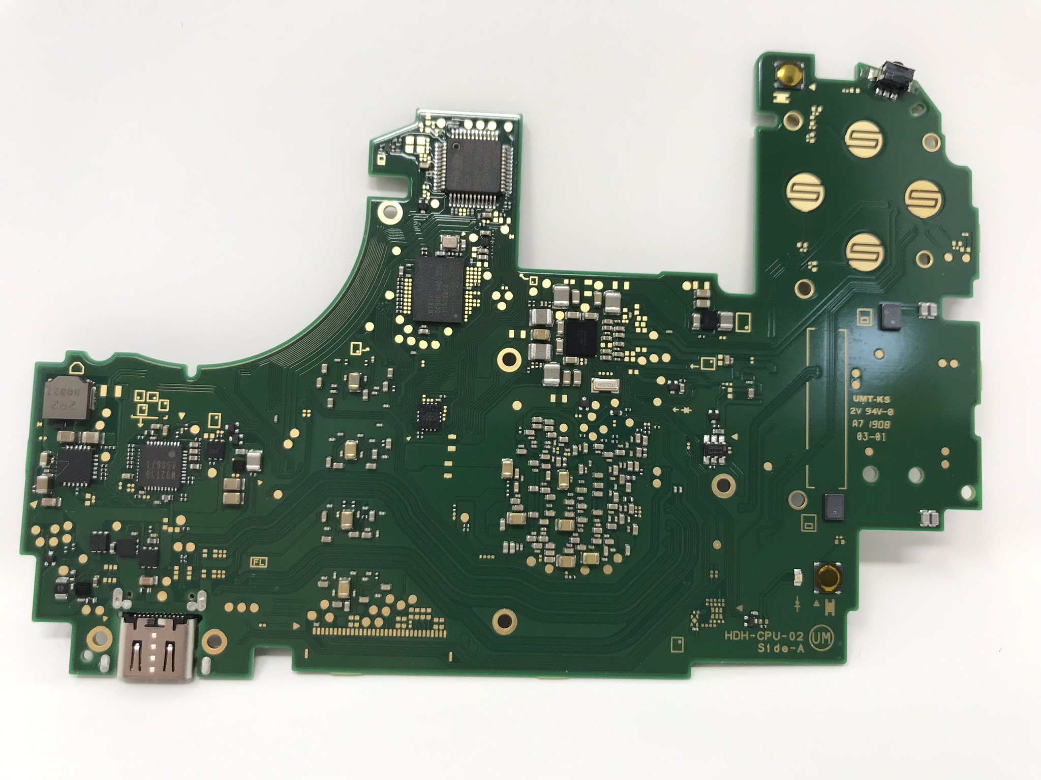 Nintendo Switch Lite First Look - Nintendo Switch Lite - TronicsFix