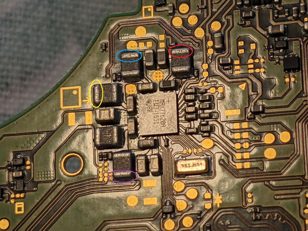 Suspected CPU short but recognised by PC - Nintendo Switch - TronicsFix