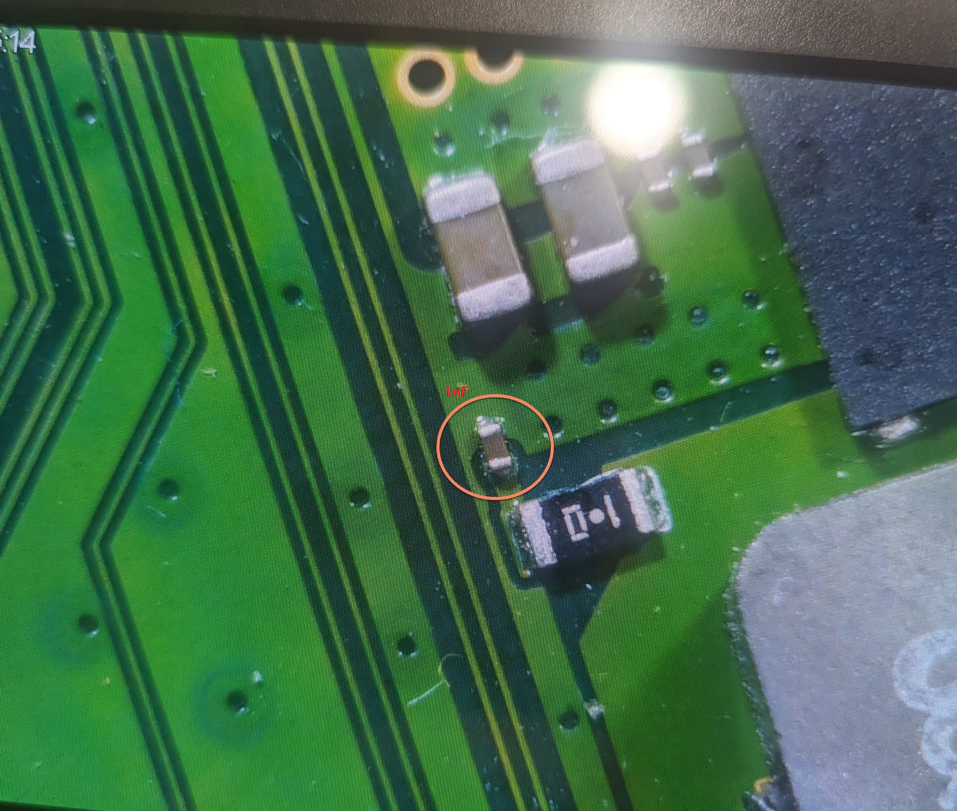 PS5 missing cap identification - PS5 Questions - TronicsFix