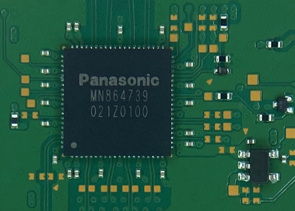 PS5 digital HDMI port and mapped the traces that go to the filter - PS5 ...