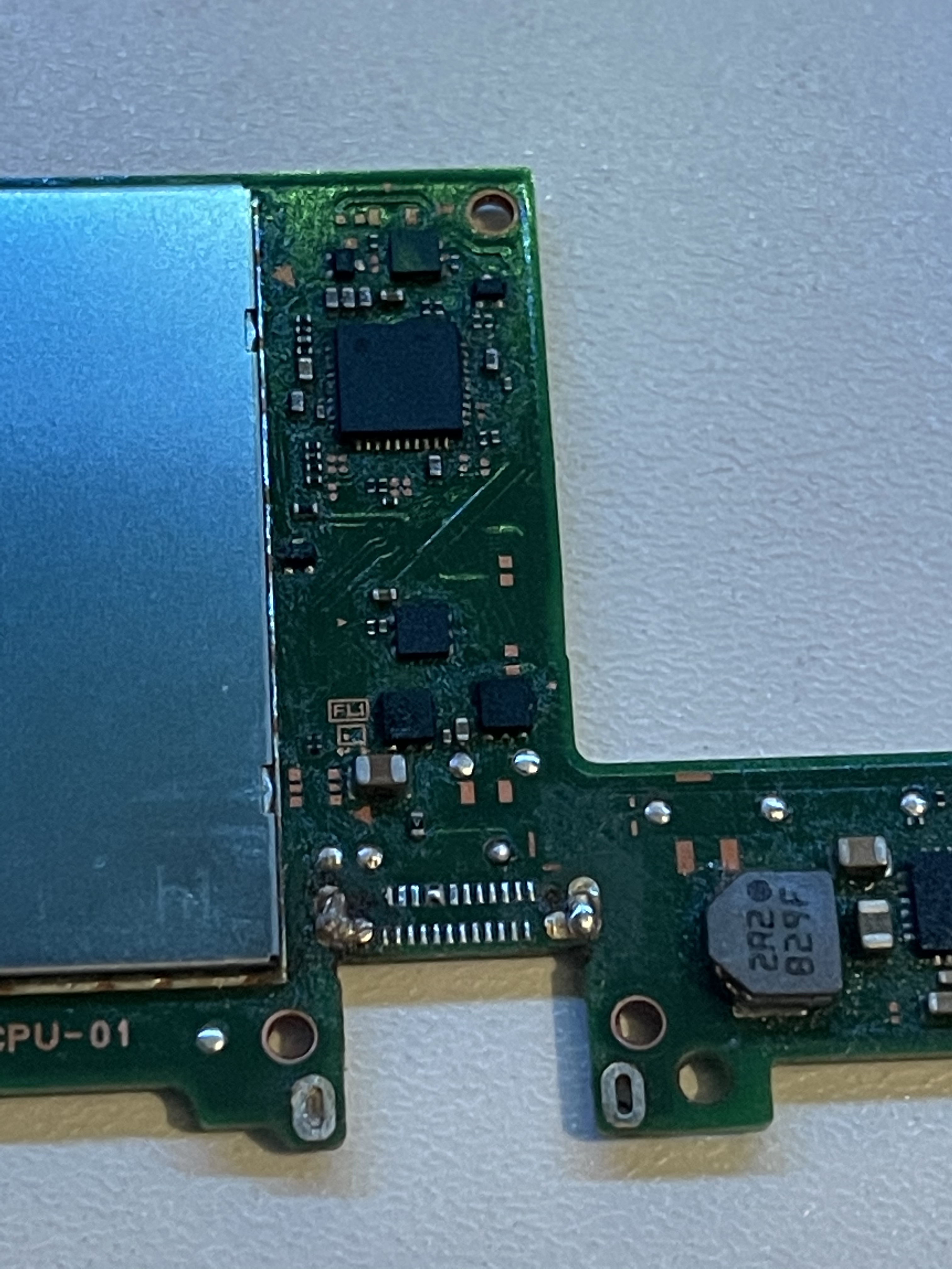 Replacing USB C Port - Nintendo Switch - TronicsFix