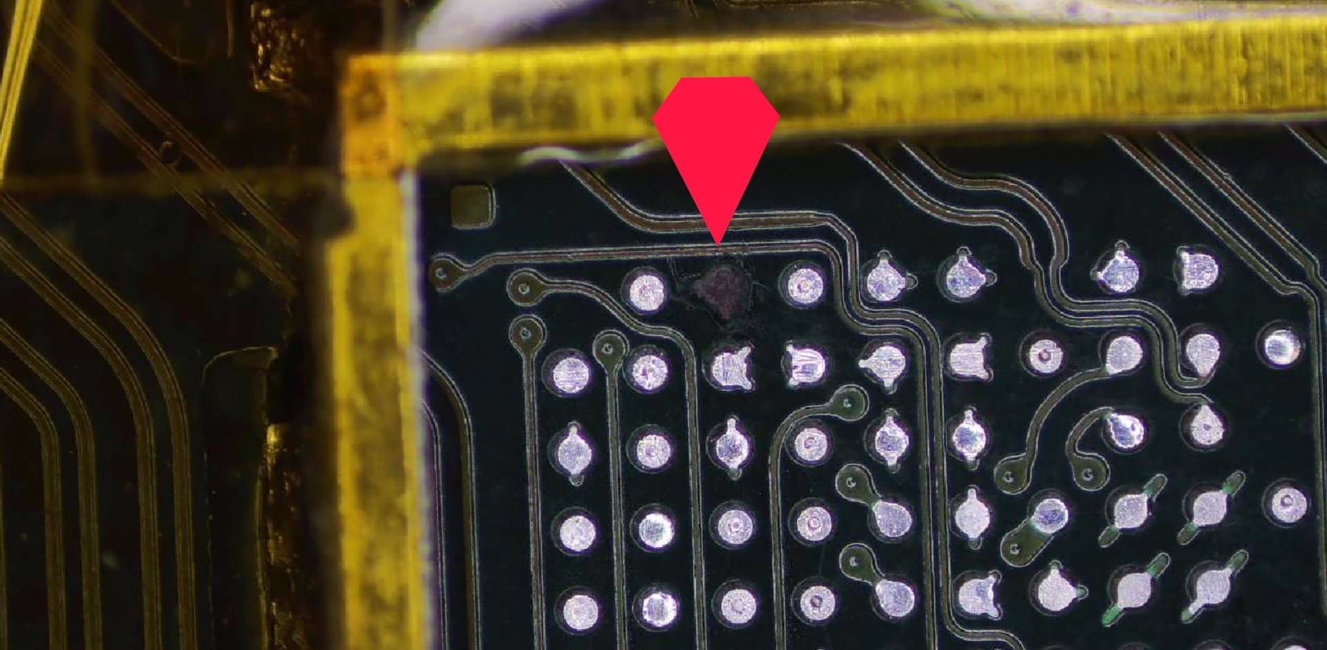 SOC pad traces is misssingg - Nintendo Switch - TronicsFix