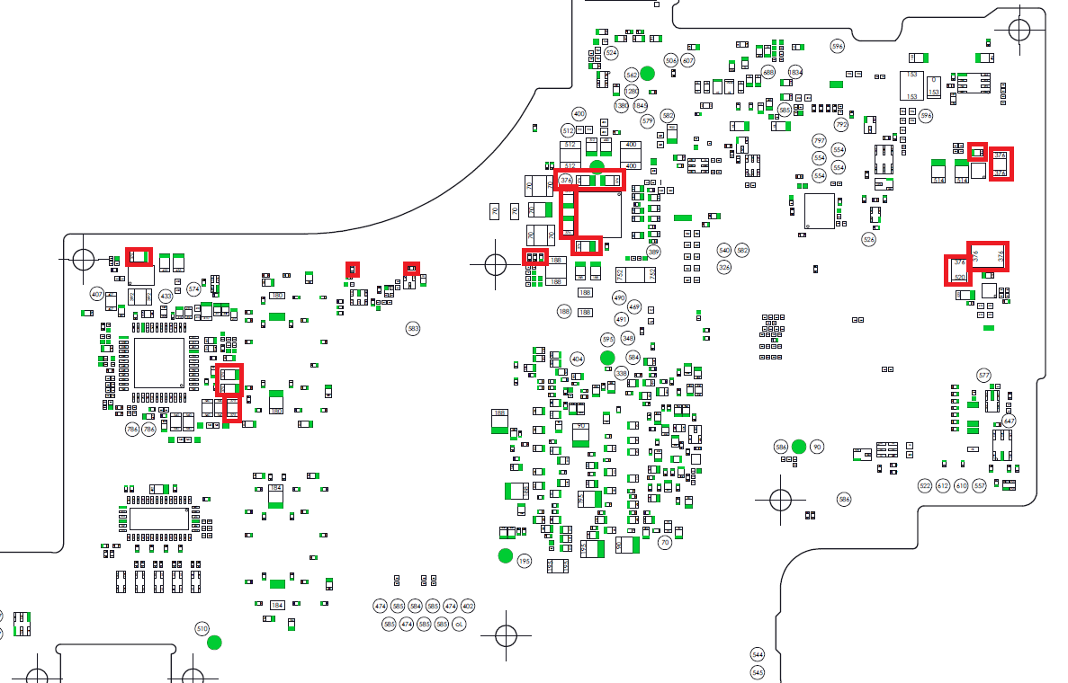 VCC_2V9 LD06 not present - Nintendo Switch - TronicsFix