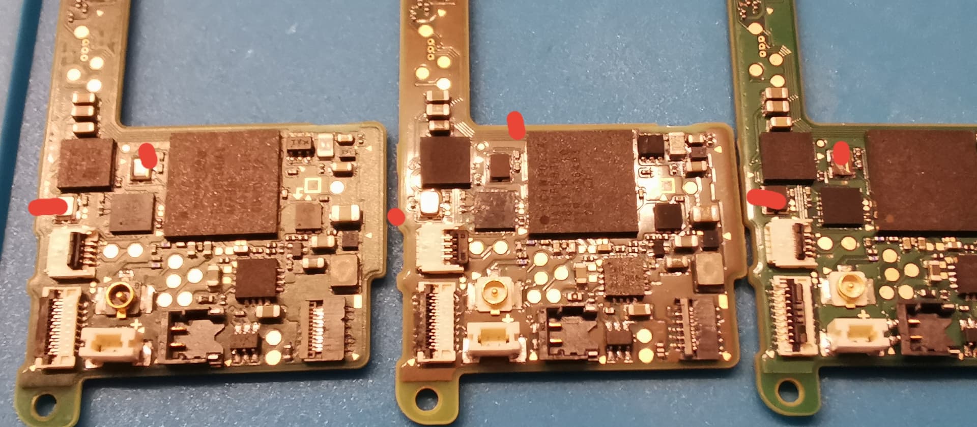 Missing component - Nintendo Switch - TronicsFix